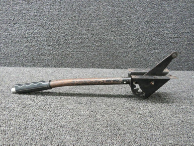 62706-007, 63782-004 Piper PA32R Flap Handle and Lever Assembly