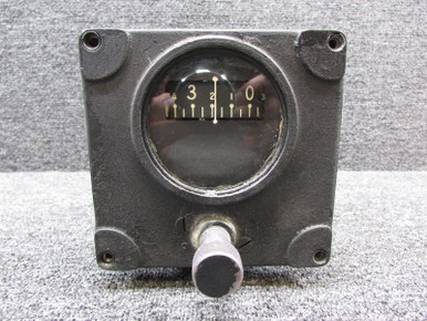 T-95090 (Alt: AN-5735-1) C.G. Conn. Directional Gyro Indicator Unit