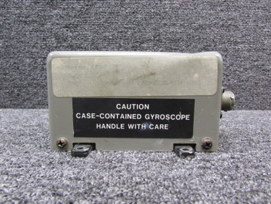 501-1033-02 JET RG227B Rate Gyro Assembly (26V) (Core) (Dented Case)