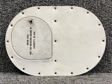 20329-010 Piper PA30 LH Fuel Access Hole Cover Assembly with Door
