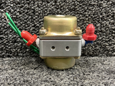 23D04-7.5 (Alt PN: 492-228) Piper PA30 Heater Fuel Shut Off Valve ...