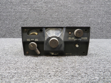 1UO2205 Bendix 201-C Auto Direction Finder with Connector & Tray