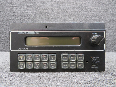 453-0093 Arnav R-20 Loran Receiver For Sale