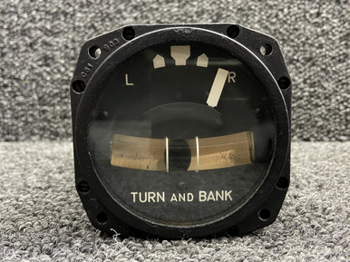 450-704 (Use PN: 548-447) RC Allen A2475-3 Turn and Slip Indicator (12V ...