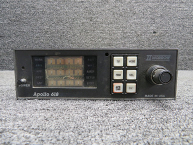 430-0193-009 MOD-A II Morrow Apollo 618 Data Selector For Sale