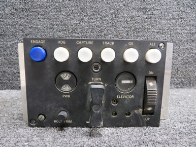 5487E-1 Bendix Aviation Flight Controller with Mount (28V) (Worn Face)
