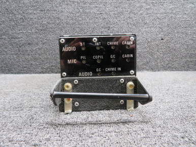 AP2034C TEAM Amplifier Audio Control Box Has Amendments