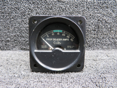 B20129C-1 Wacline FLD FS-30A De Ice Propeller Ammeter Indicator