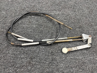 1213040-1, 1213040-2 Cessna 210 Cowl Flap Control Cables Assembly RH and LH