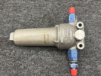 30017 (Alt PN: AN6234-2) P.P. Inc Purolator Hydraulic Filter Assembly