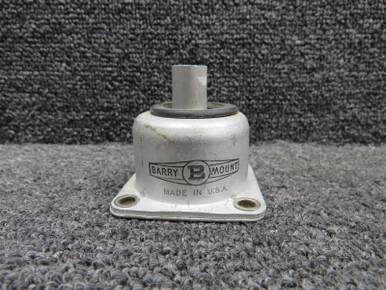 L44-BA-10 Barry Mount Controls Core Mount Assembly Has Green Repairable Tag