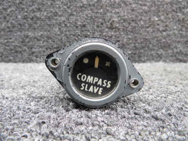 522-0236-003 Collins 327C-1 Grey Faced Compass Slave Indicator