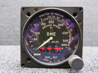 MI-591085-3 RCA AVQ-75 DME & Ground Speed Indicator