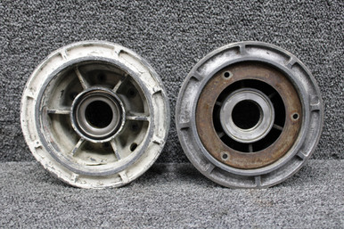 3080C Cleveland Main Wheel Assembly 6.00-6 | BAS Airplane Parts