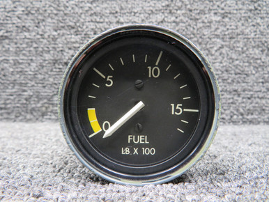 0204KID-01 Smiths Fuel Quantity Gauge Indicator with Modifications