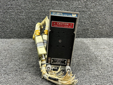 4000495-8501 Bendix Avionics 5536F Flight Control Computer Amplifier (V ...