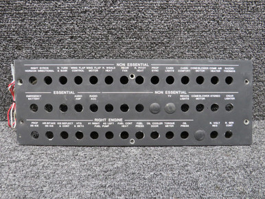 80688-2 Astronics Corporation 115 Volt Worn Engine Light Panel