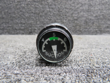 3-200-12 UMA Incorporated Suction Indicator Assembly