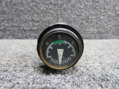 C668509-0101 Cessna 172RG Aircraft Suction Indicator For Sale