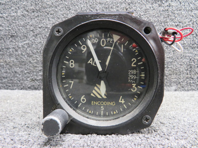 5035P-18 United Instruments 1000 to 35000 ft Encoding Altimeter Indicator
