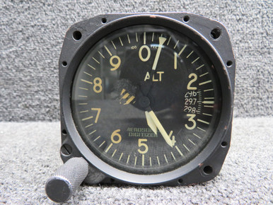 102200-01818 Aerosonic 1,000 to 35,000 ft Core Altimeter Indicator