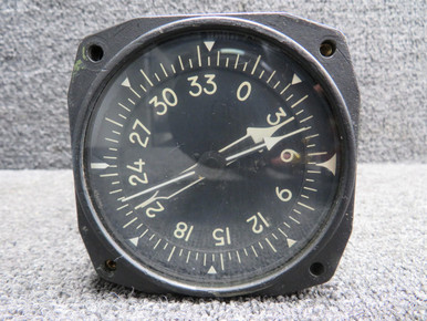 2105D-B-6 Castleberry Instruments 26 Volt Dual Magnetic Radio Indicator