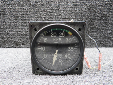 512-02 Alternative Part Number C66F016-0102 Instruments Incorporated Lighted Dual Tachometer ...