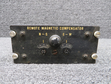 C90238 Sperry Aircraft Remote Magnetic Compensator