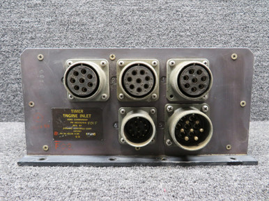 6833029-501F Dynamic Controls Timer Engine Inlet Unit