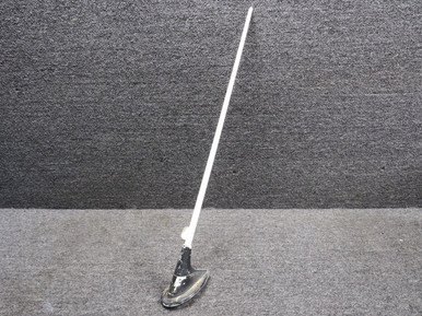 430-0035-00 Morrow A-16 Loran C Antenna Unit (Black Base)