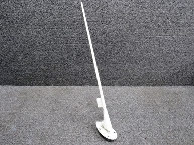 430-0035-00 Morrow A-16 Loran C Antenna Unit (White Base)