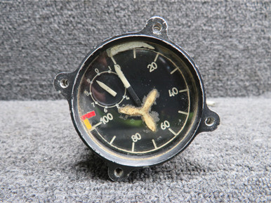 8.491 Jaeger Percent Tachometer(Worn Face)
