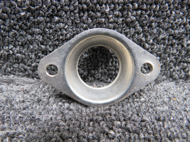 66789-000 Piper Firewall Seal Plate Set of 2 (New Old Stock) For Sale