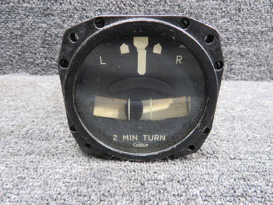 G4000 RC Allen Turn and Bank Indicator (12 Volts) (Inoperable) (Core)