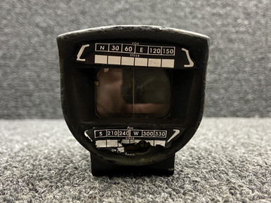 C660501-0102 Cessna 172P Dash Mounted Compass Assembly Has No Liquid