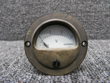 Gossen Voltage Indicator Gauge