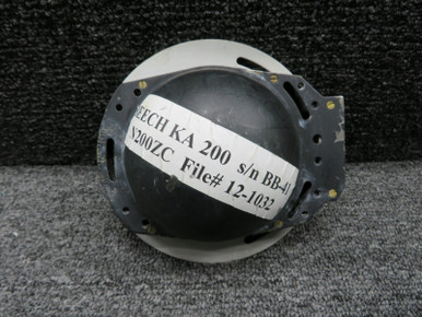 620359 Honeywell Thin Flux Valve with Mount (Corroded Base) (Core)