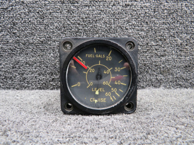 EA100AN-163 Liquidometer Fuel Quantity Indicator (24 Volts)