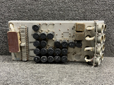 20042-1 Falcon 10 Corroded Plugs Main Electrical Junction Box