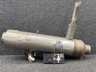 22D25-1 Janitrol B3040 Heater With 24 Volts and 971.5 Houred Hobbs Meter