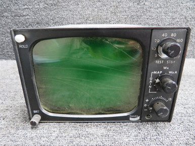 4000946-5201 Bendix IN-152A Radar Indicator (Cracked Screen) (Core) For ...