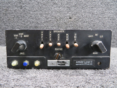 069-1012-00 King Radio KMA-12B Marker Beacon Receiver and Isolation ...