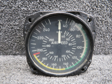 Edo-Aire Airspeed Indicator Gauge (Worn Face)