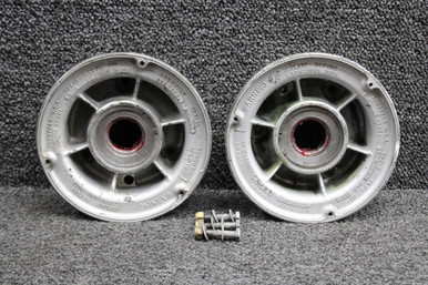 9520653 Goodyear Nose Wheel Assembly 5.00-5