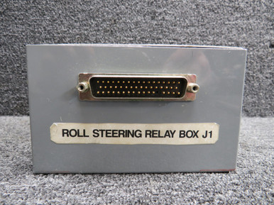 Lockheed 1329-23E Roll Steering Relay Box Unit (Loose Parts) (No Data ...