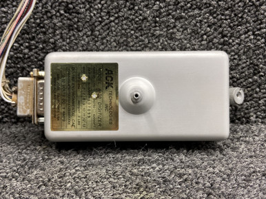 A-30 ACK Technologies Altitude Digitizer with Mod (10-32 Volts) (0.3 Amps)