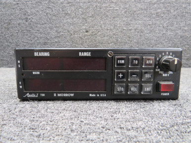 II Morrow Apollo 602 NAV Receiver Unit with Tray