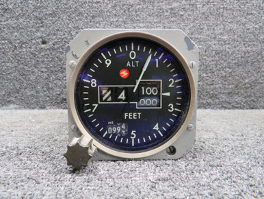 WL-841-AM-MS-3 Smiths Counter-Pointer Altimeter Indicator with ...