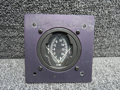 2DA1 Westberg Dual EGT-CHT Indicator Comes with Square Mount