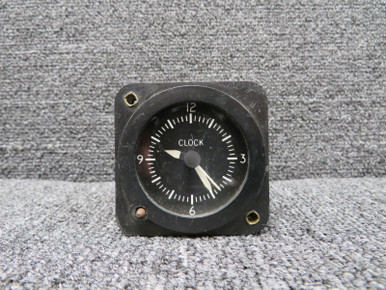 209-3627 Borg Instruments Electric Clock (Minus Knob) For Sale